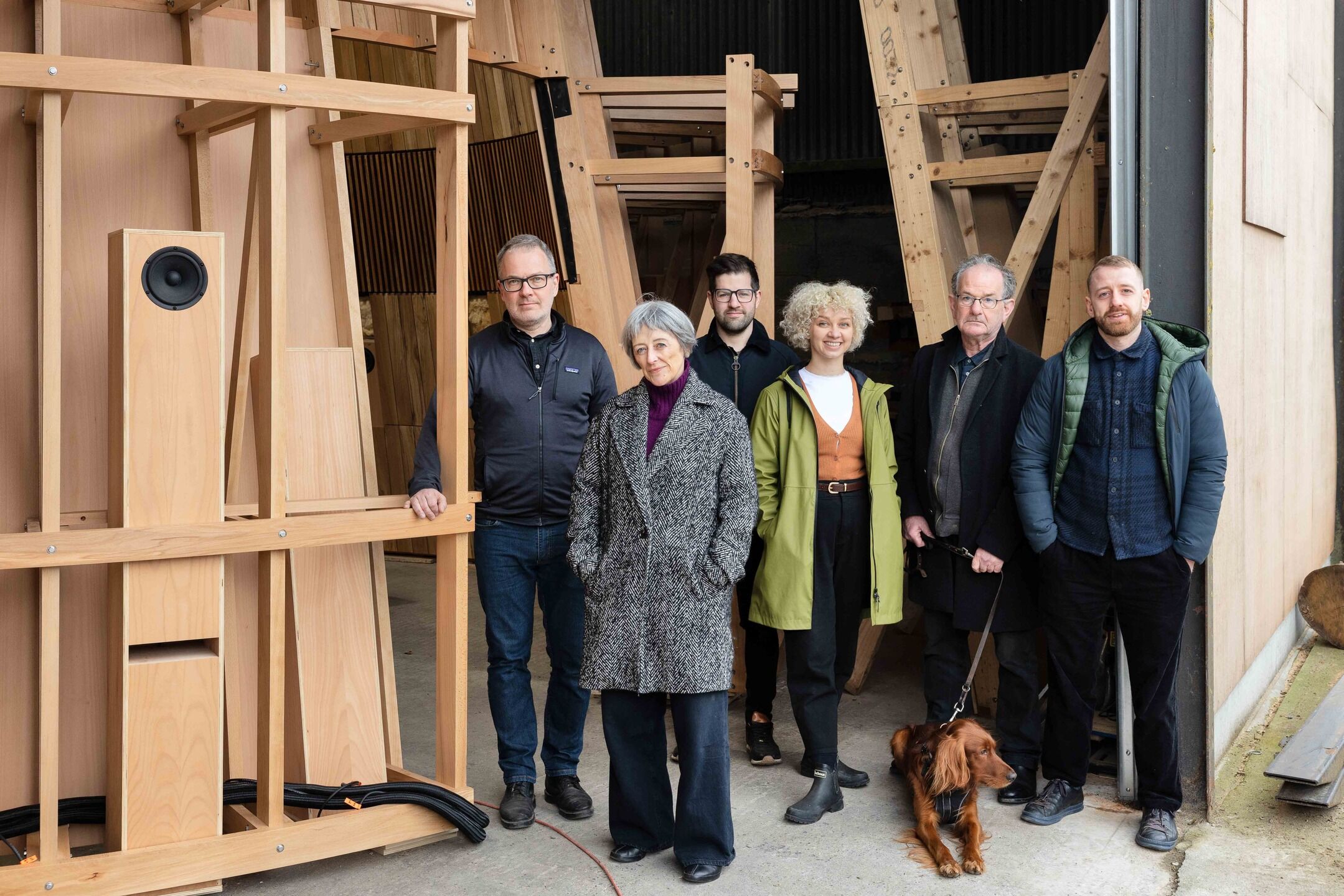 Meitheal Architects | F22Photography Ireland Cork