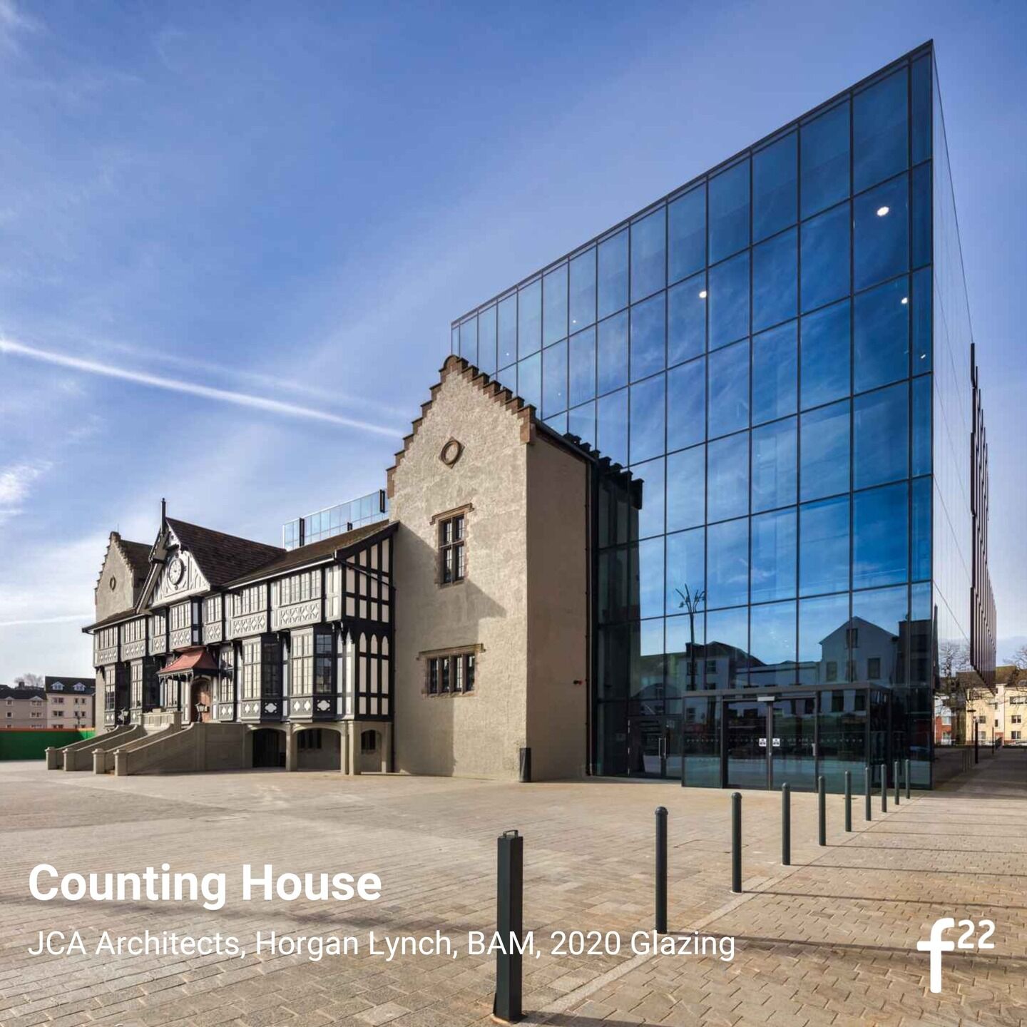 Meitheal Architects | F22Photography Ireland Cork